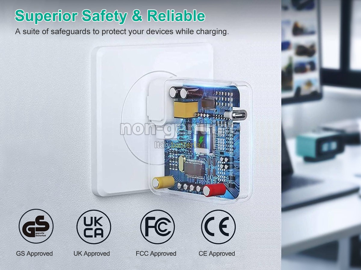 Adattatore per Apple MACBOOK PRO (13-INCH M1 2020) | Italybatteria.it