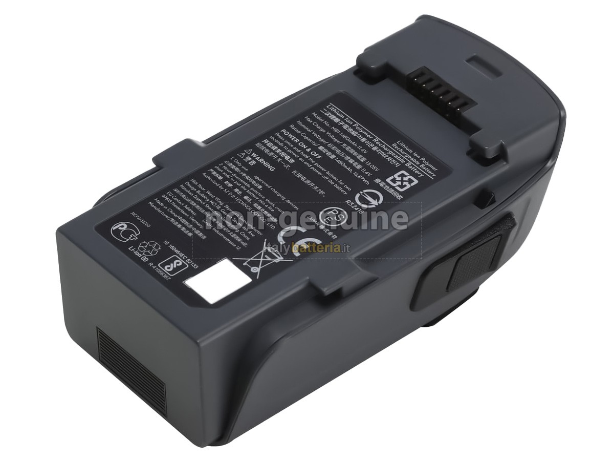 Batteria per DJI MB1-1480 | Italybatteria.it
